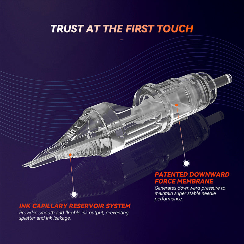 T&T Tattoo Needles Cartridges Market