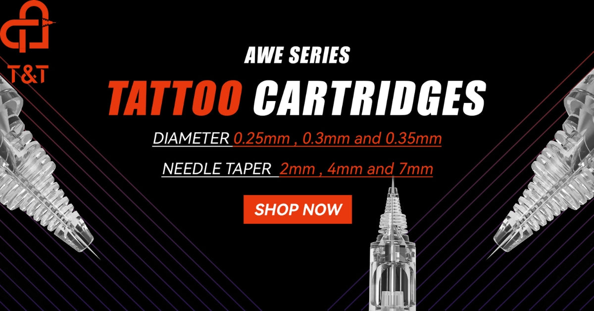 T&T Tattoo Needles Cartridges Market